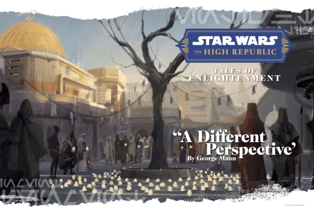 Star Wars Timeline completa