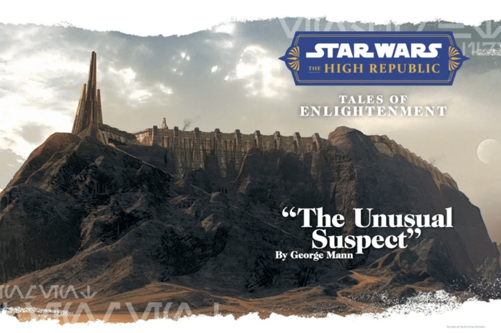 Star Wars Timeline completa