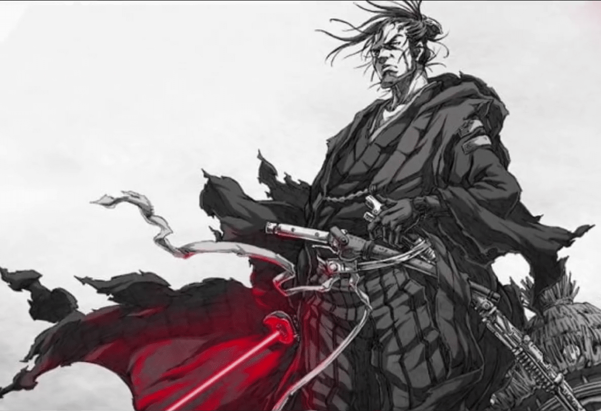 Ronin: in arrivo il romanzo su un ex Sith dalla serie Visions! ⋆ Star Wars