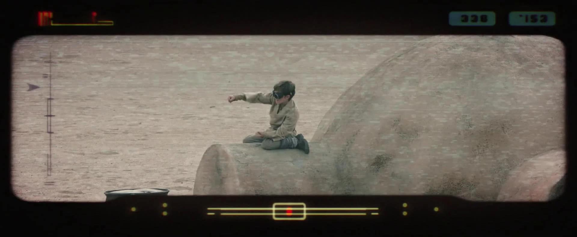 Obi-Wan Kenobi: Grant Feely conferma di interpretare Luke ⋆ Star Wars