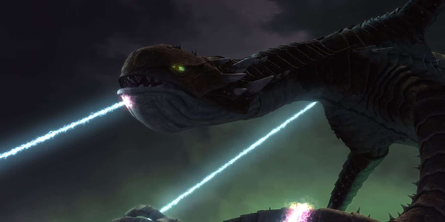 Zillo Beast: tutto quello che c'è da sapere sulla creatura ⋆ Star Wars