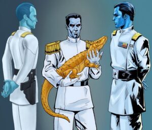 THRAWN: La Guida completa al Personaggio, dal Legends al Nuovo Canone