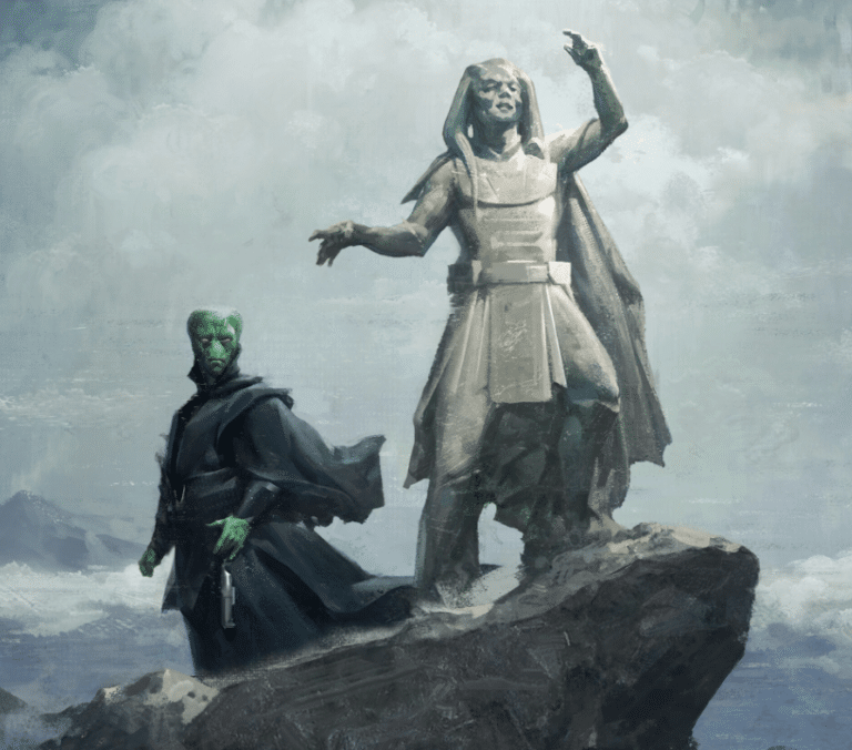 Tutti i Sith presenti nel canone di Star Wars